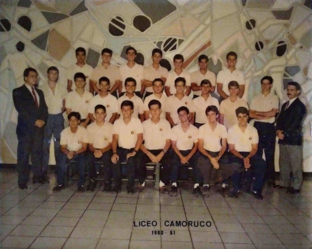 Nuestra Historia – U.E. Camoruco