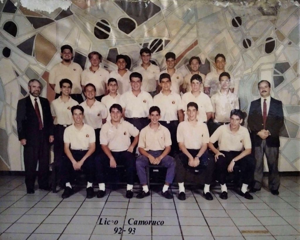 Nuestra Historia – U.E. Camoruco
