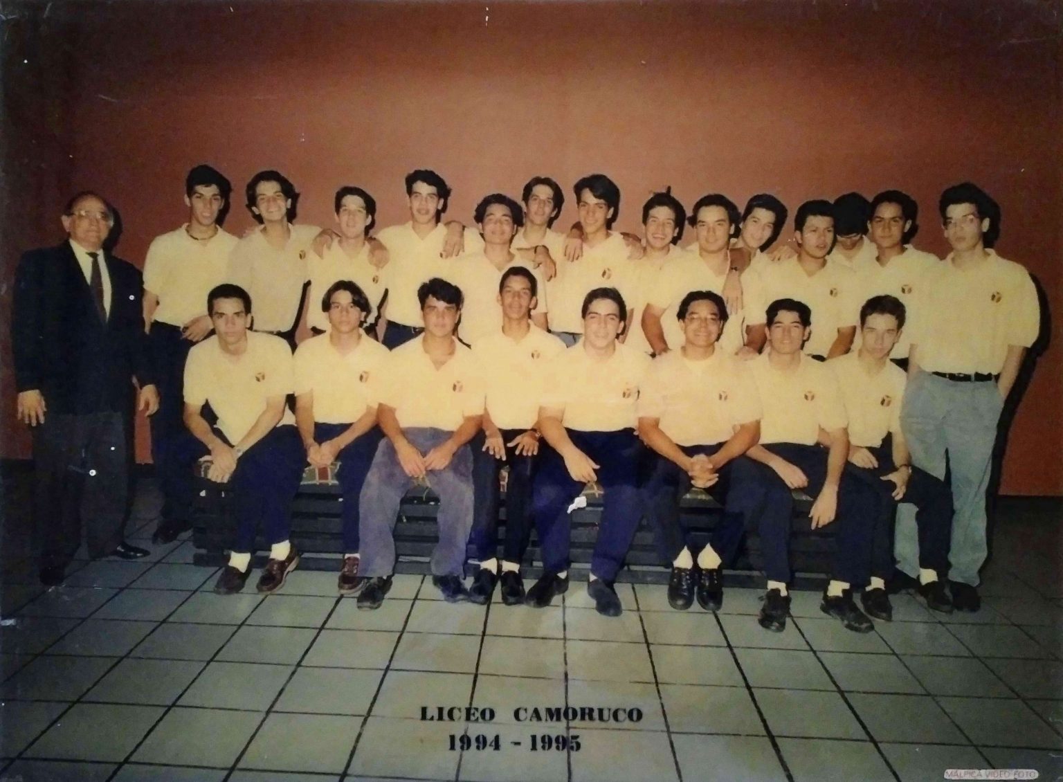 Nuestra Historia – U.E. Camoruco